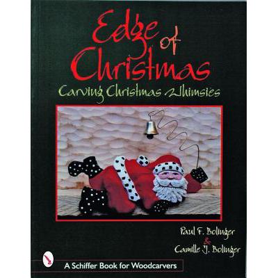 Edge of Christmas: Carving Christmas Whimsie...