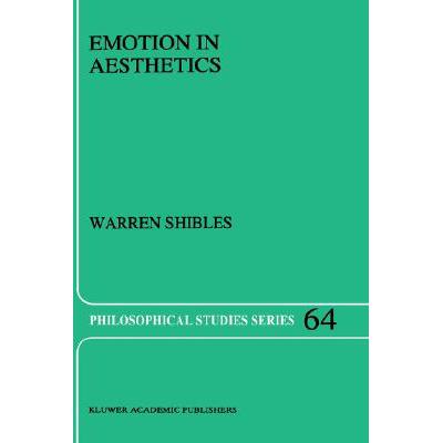 Emotion in Aesthetics