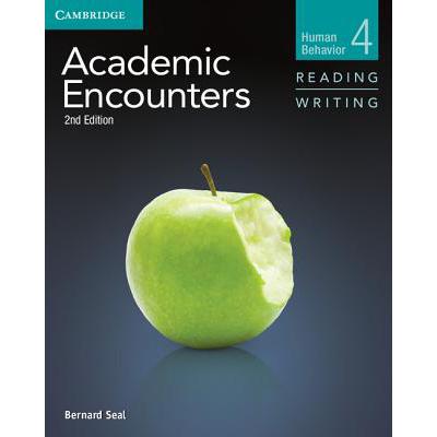 Academic Encounters Level 4 Student's Book R...
