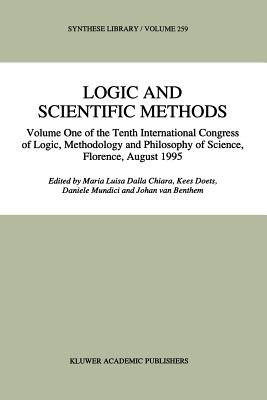 Logic and Scientific Methods: Volume One