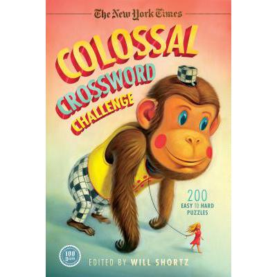 Nyt Colossal Xword Challenge