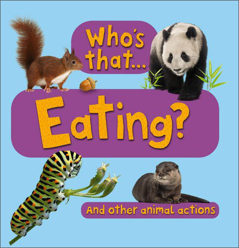 Who's That...Eating? 谁在吃东西？