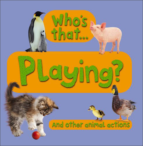 Who's That...Playing? 谁在玩？