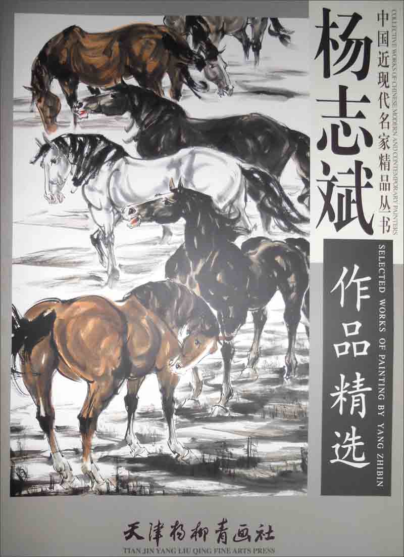 中国近现代名家精品丛书：杨志斌作品精选