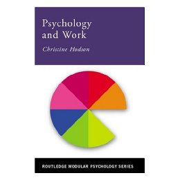 Psychology and Work