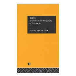 Ibss: Economics: 1999 Vol.48
