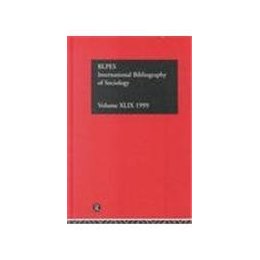 Ibss: Sociology: 1999 Vol.49