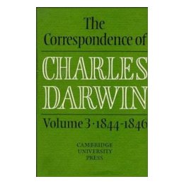 The Correspondence of Charles Darwin: