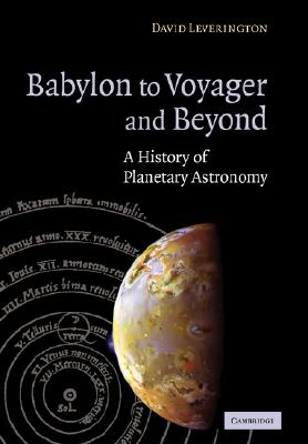 Babylon to Voyager and Beyond
