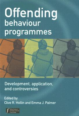 Offending Behaviour Programmes -