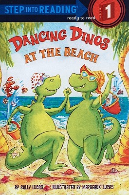 Dancing Dinos at the Beach