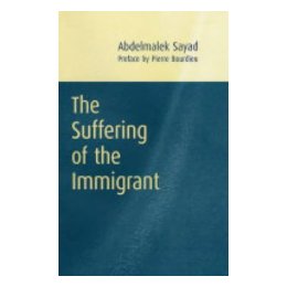 Suffering Of The Immigrant (Preface By