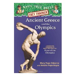 Ancient Greece and the Olympics 神奇树屋小百科系列
