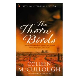 全新英文原版畅销小说Thorn Birds 荆棘鸟 特价畅销小说