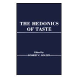 Hedonics of Taste
