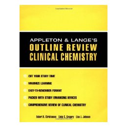 Appleton & Lange's Outline Review:
