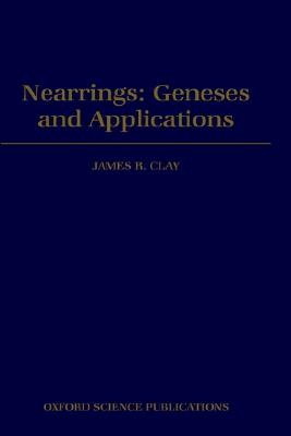 Nearrings: Geneses and