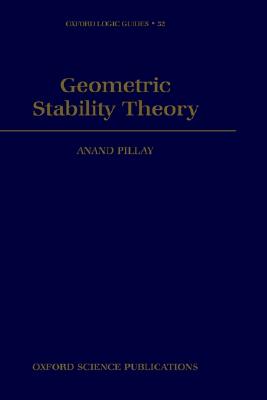 现货 Geometric Stability Theory