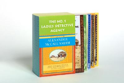 The No. 1 Ladies' Detective Agency Set: