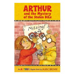 Arthur and the Mystery of the Stolen
