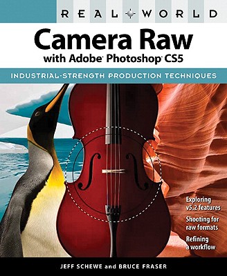 Real World Camera Raw with Adobe