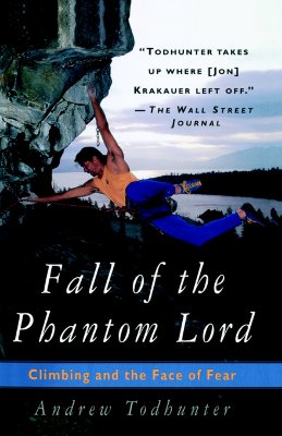 Fall of the Phantom Lord: Climbing and