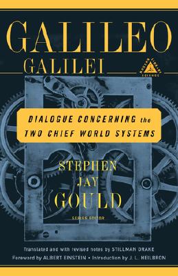 关于托勒密和哥白尼两大世界体系的对话 英文原版 Galileo Galilei