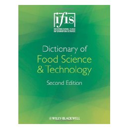 Ifis Dictionary Of Food Science And