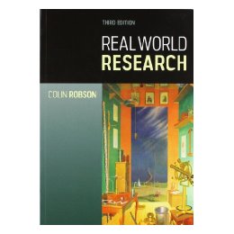 Real World Research 3E