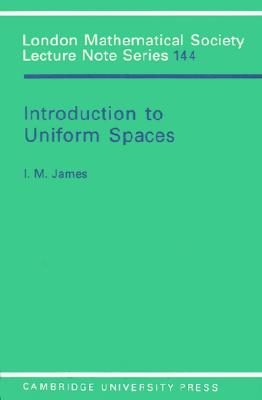 Introduction to Uniform Spaces