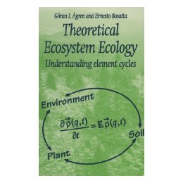 Theoretical Ecosystem Ecology