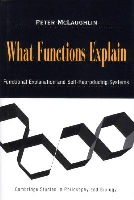 What Functions Explain: Functio