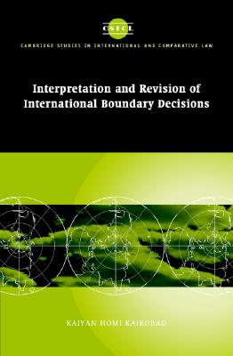 Interpretation and Revision of