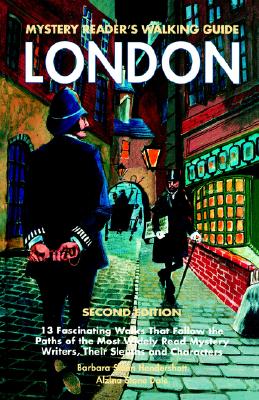 Mystery Reader's Walking Guide: London: