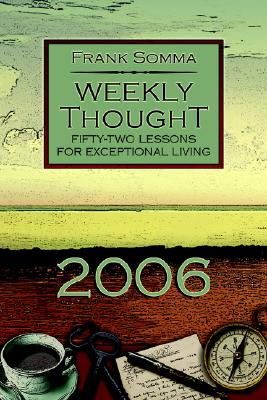 Weekly Thought: Fifty-Two Lessons for