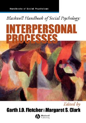 Blackwell Handbook Of Social Psychology