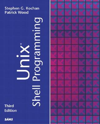 Unix Shell Programming