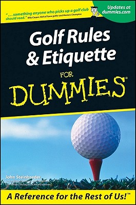 Golf Rules & Etiquette For