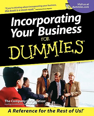 Incorporating Your Business For