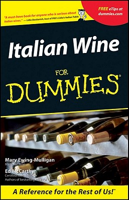 Italian Wine For Dummies