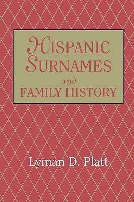 Hispanic Surnames and Famil