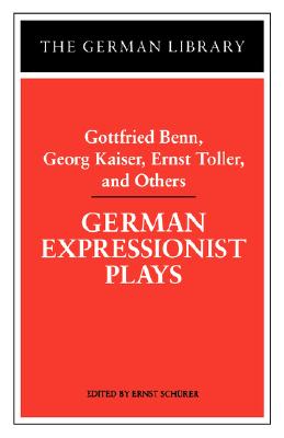 German Expressionist Plays