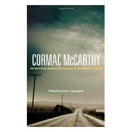 Cormac McCarthy: All the Pretty Horses,