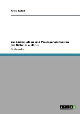 Zur Epidemiologie Und