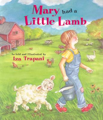 Mary Had a Little Lamb 英文原版