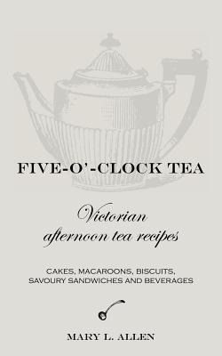Five-O'-Clock Tea: Victorian Afternoon