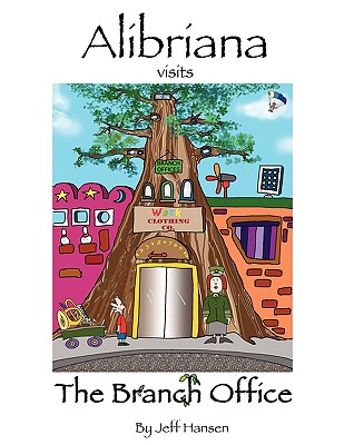 Alibriana Visits the Branch