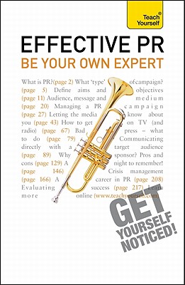 Effective PR: Be Your Own Expert