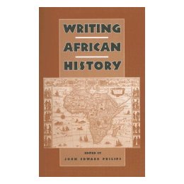 Writing African History