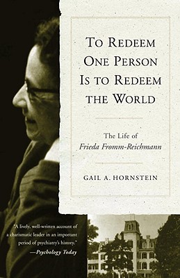 To Redeem One Person Is to Redeem the